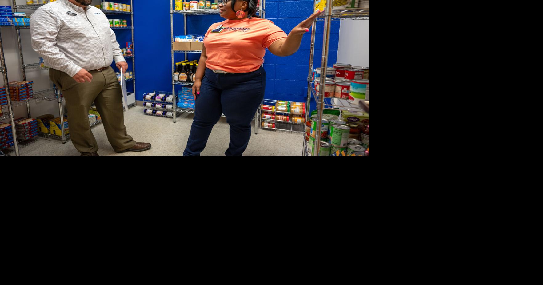 SCC Receives Grant to Combat Food Insecurity | News | greernews.com