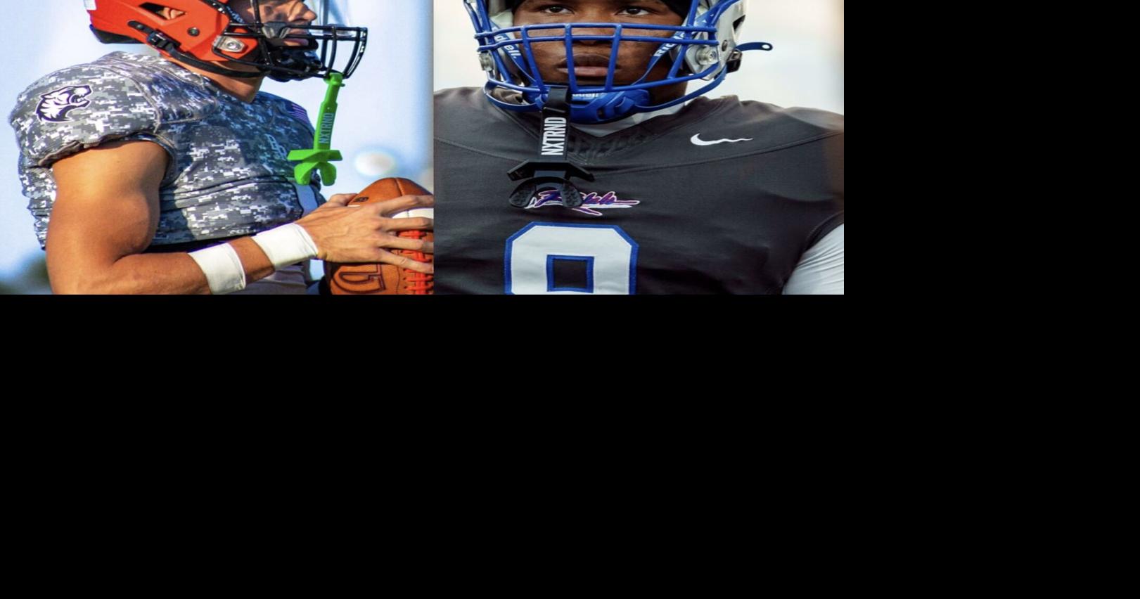 Byrnes' Hopkins selected to Shrine Bowl; Blue Ridge QB Forrester ...