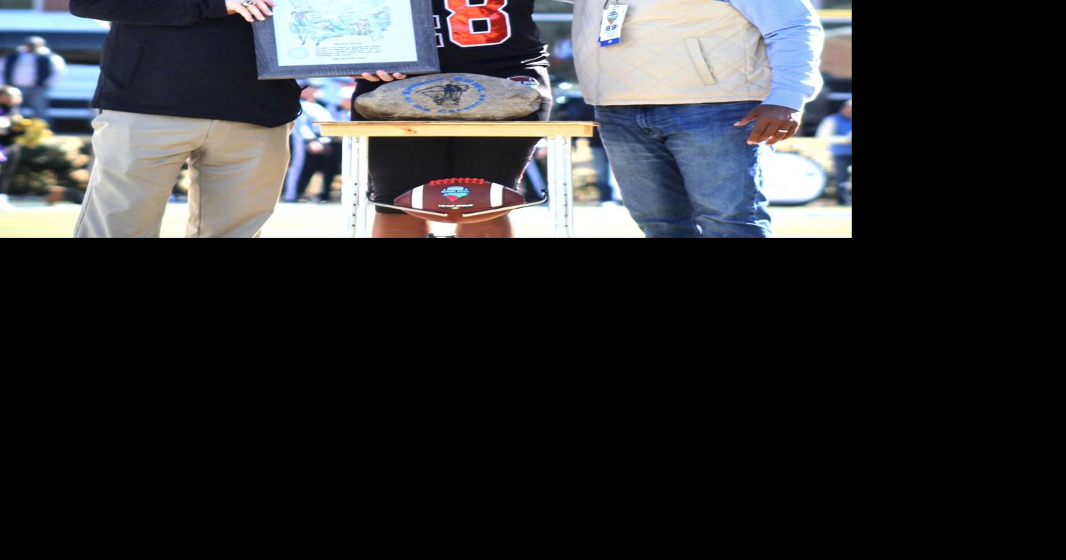 Byrnes DE Hopkins reflects on senior season after Shrine Bowl victory ...