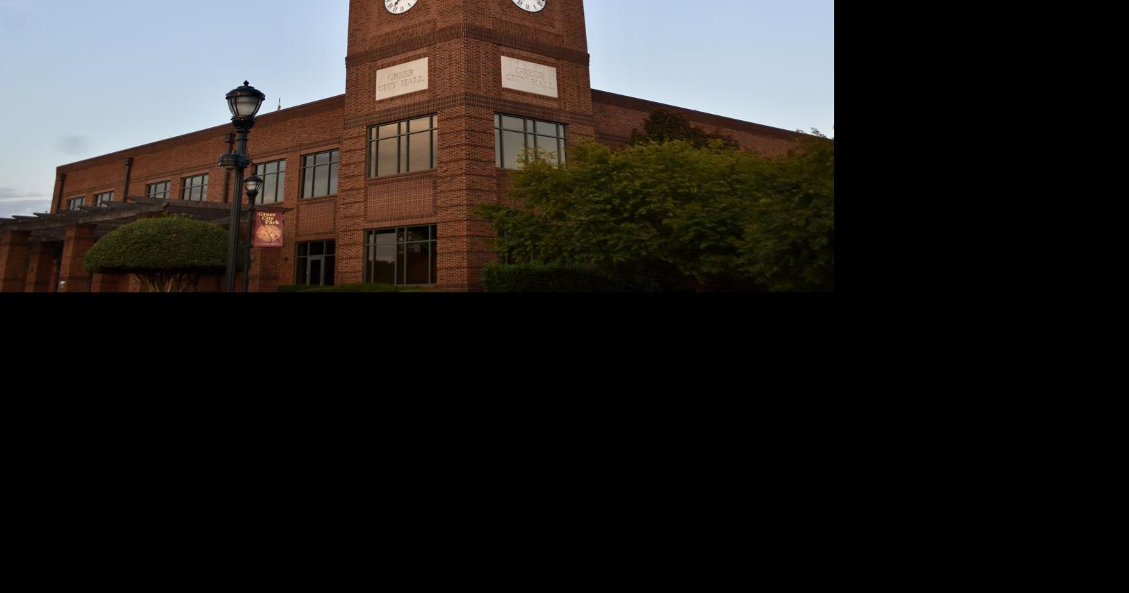 Greer City Council reviews business licensing updates | News ...