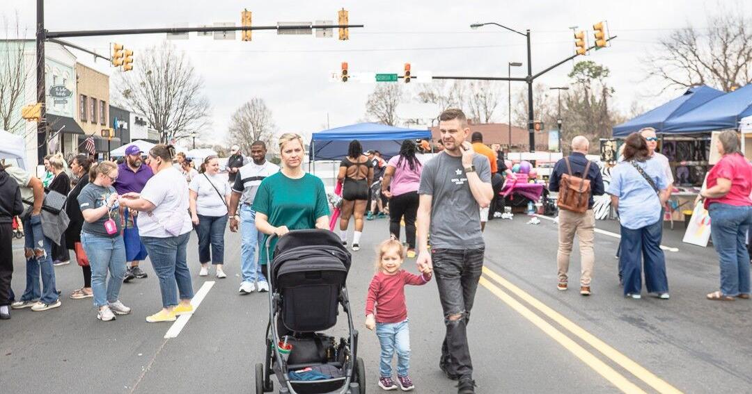 Spring Fling Festival returns to Woodruff this weekend | News ...