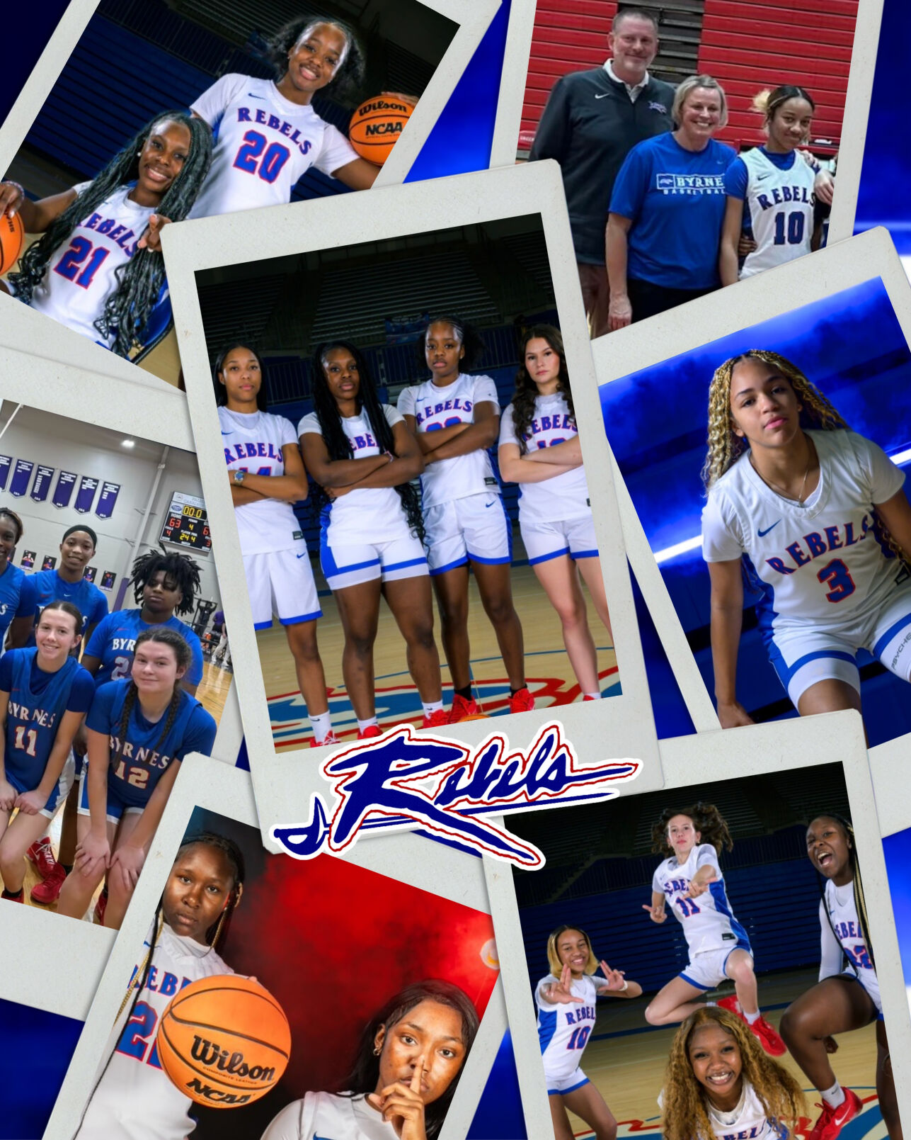 Running the Gauntlet: 13-0 Lady Rebels embrace balance, depth ahead of ...