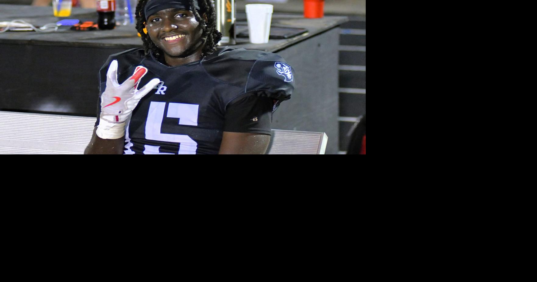Senior Spotlight: Aiden Crump, Blue Ridge football | Sports | greernews.com