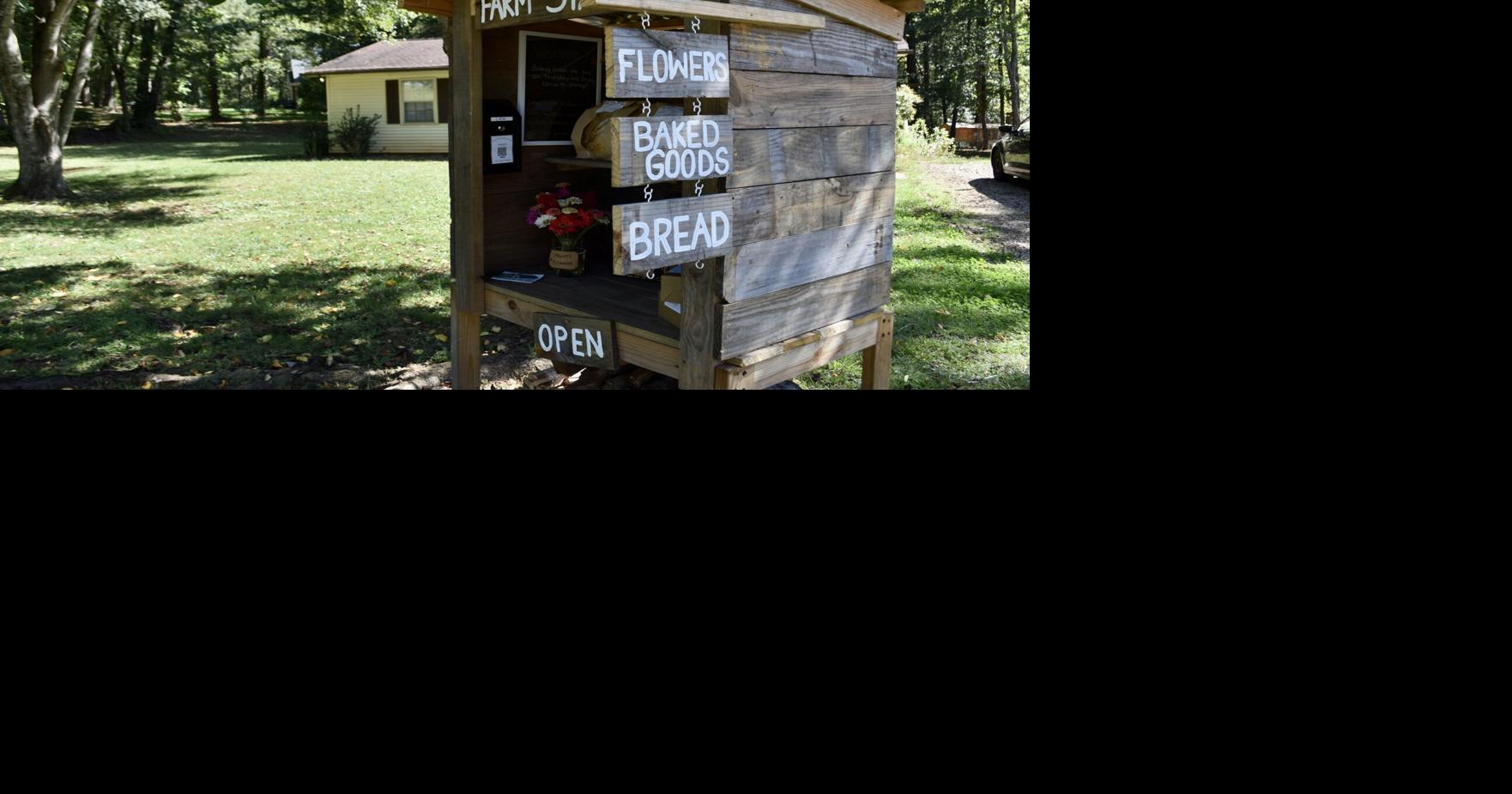 Taylors couple builds community with farm stand business | News ...