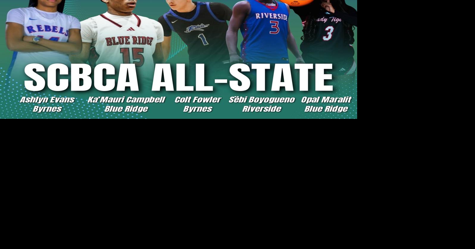 Fowler named 5-A Player of the Year, several Greer-area basketball ...