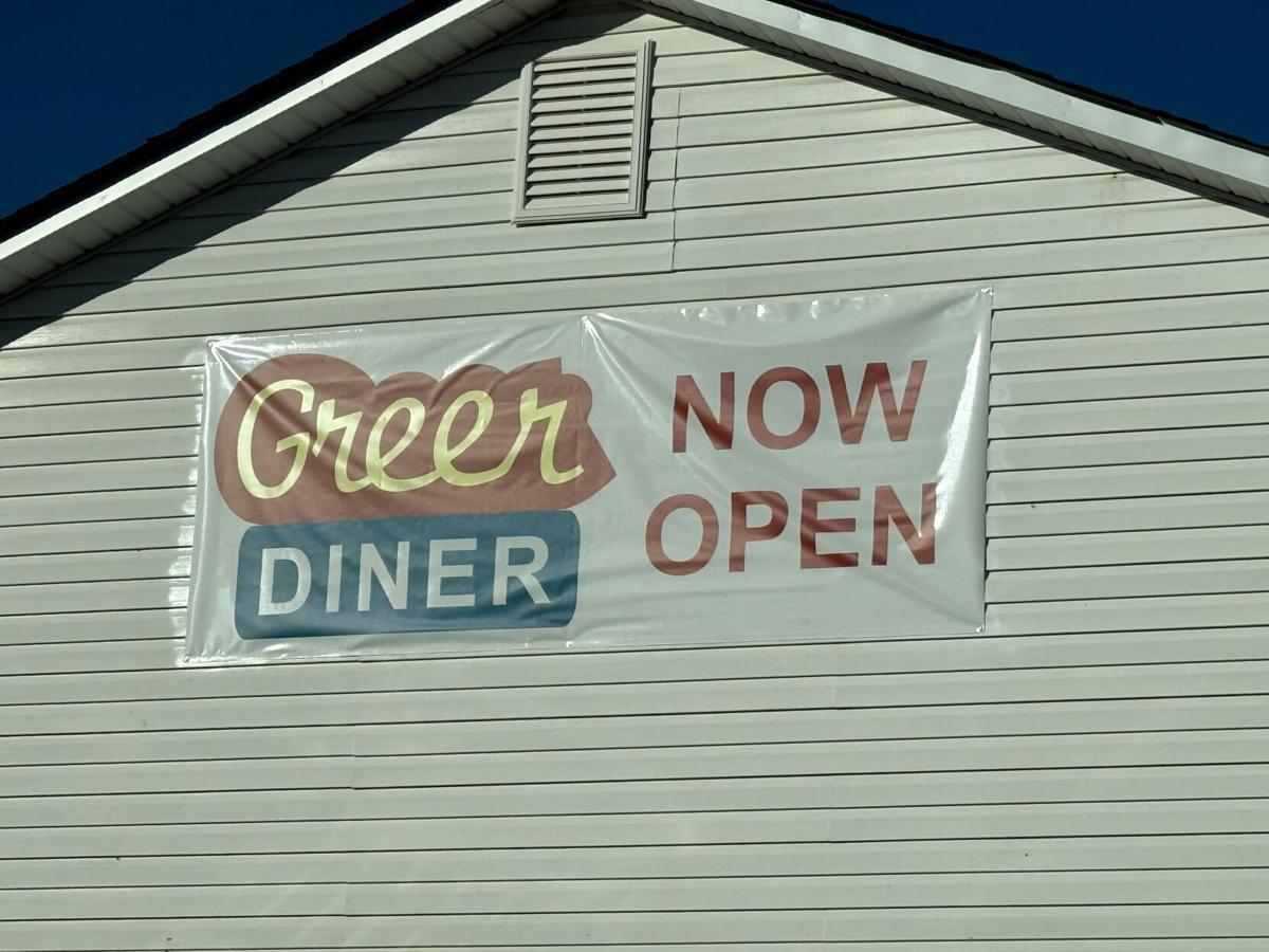 Greer Diner opens at former Cannon's Drive In location | News ...