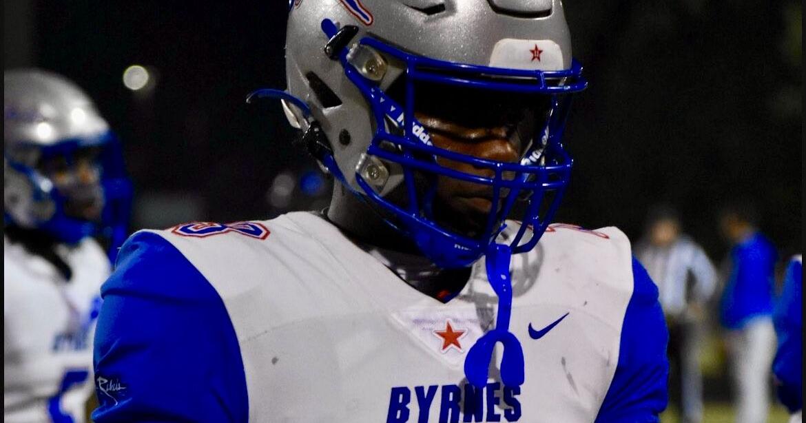 Senior Spotlight: Jonathan Montgomery, Byrnes | Sports | greernews.com