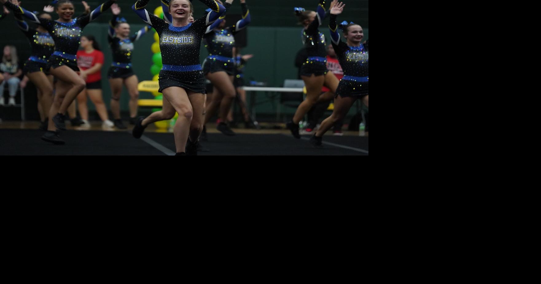 Eastside cheerleading places fourth in Raider Cheer Classic | Sports ...