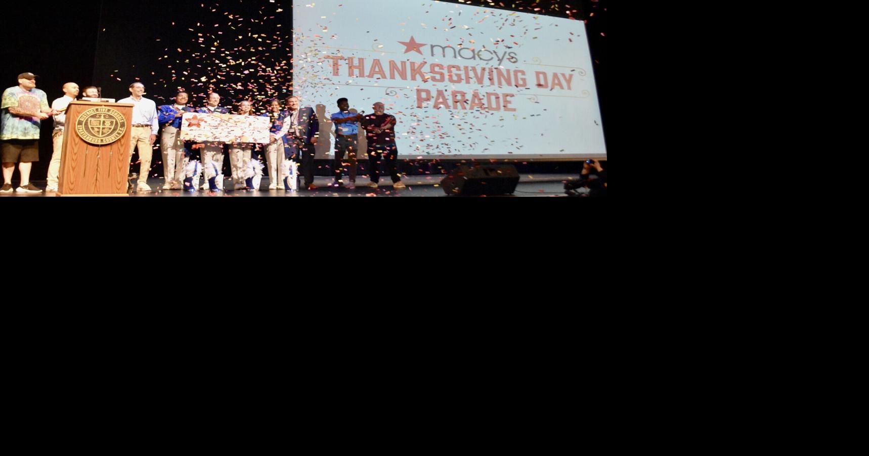 Byrnes’ marching band to perform in 2026 Macy’s Day Parade | News ...