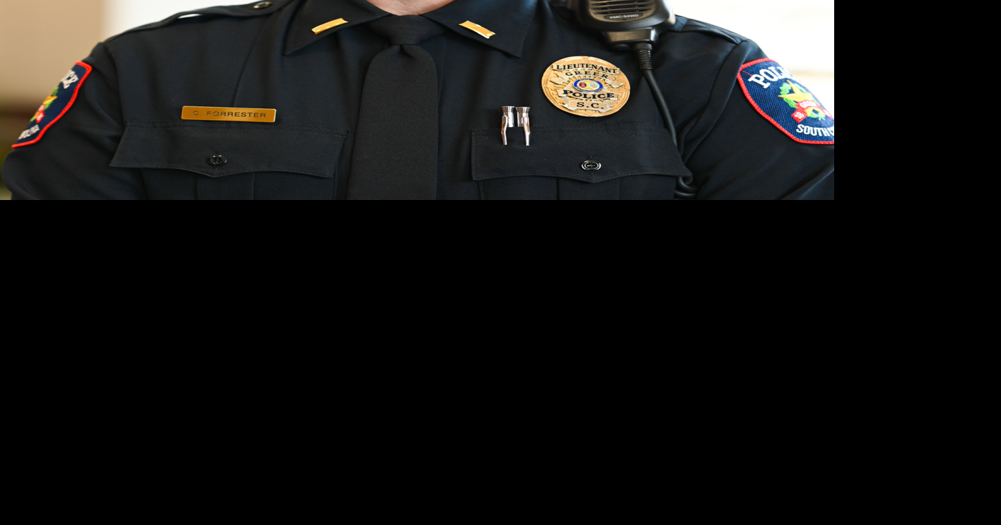 Greer Police lieutenant graduates from FBI National Academy | News ...