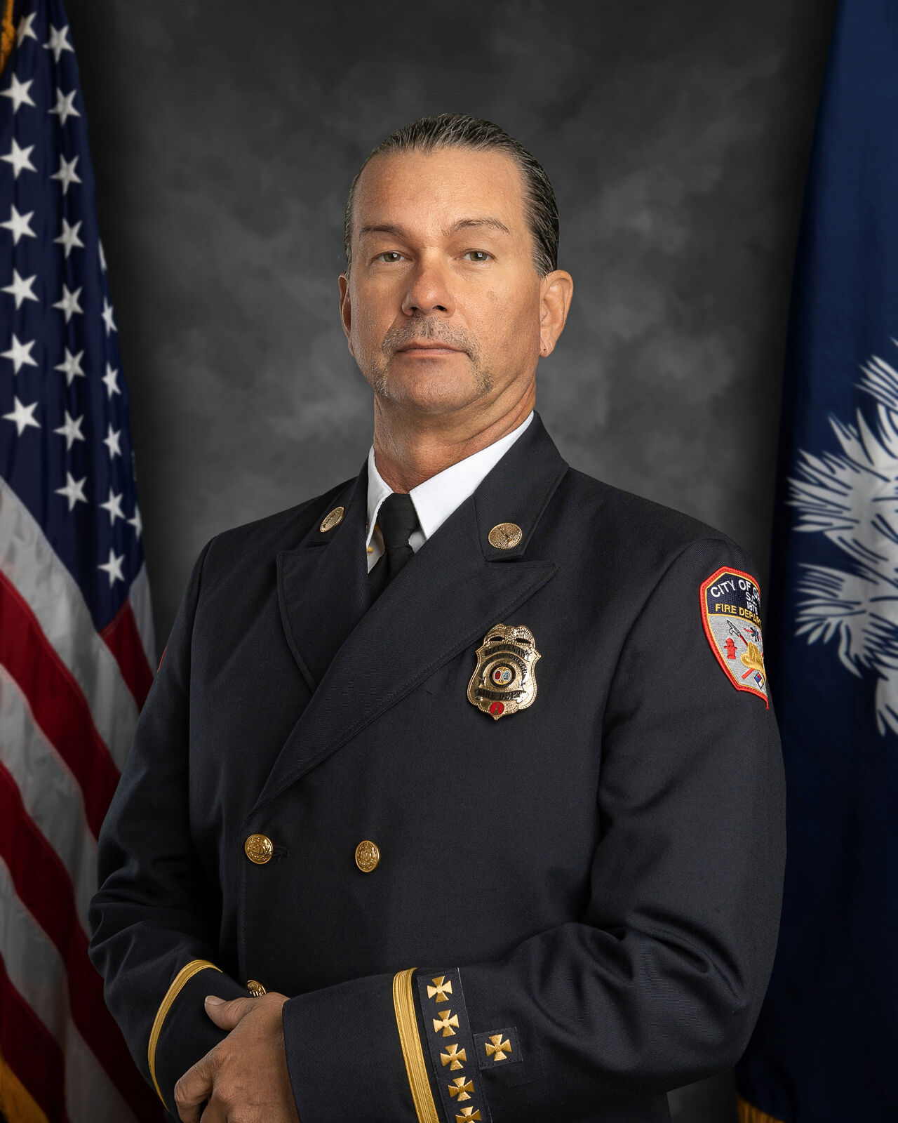 Greer firefighter dies following battle with cancer | News | greernews.com