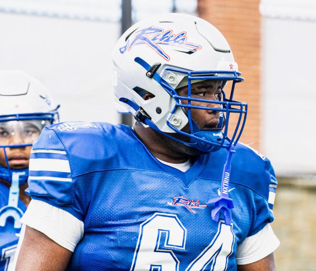 Senior Spotlight: Zion Fullard, Byrnes | Sports | greernews.com