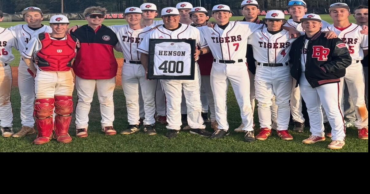 Blue Ridge baseball HC Travis Henson earns 400th career win | Sports ...