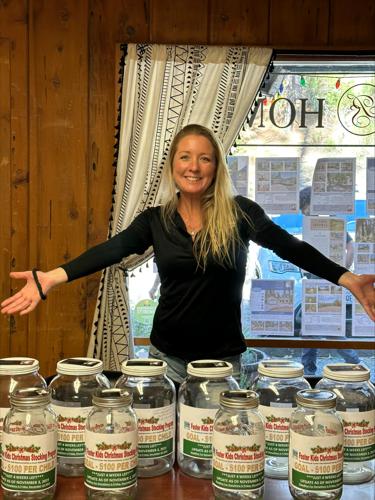 Helping foster children have a good Christmas | Opinion | gtgazette.com