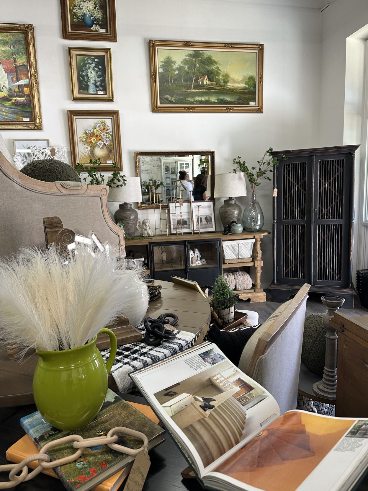 Local business owners employ 'a seemingly magical process ...