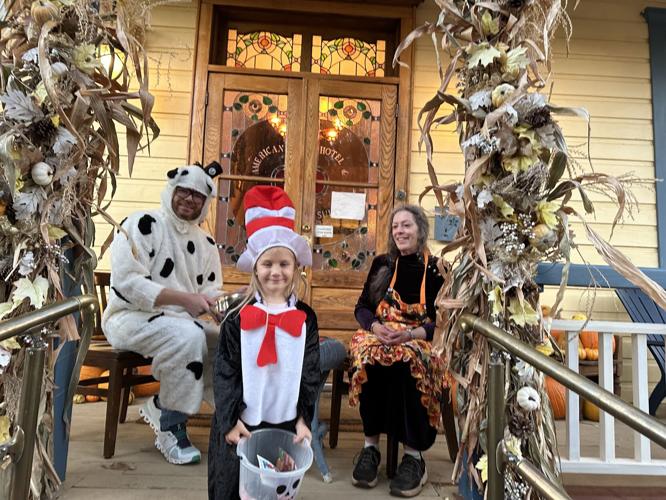 Halloween fun in Georgetown | Prospecting | gtgazette.com