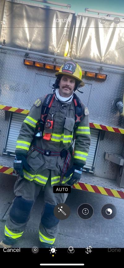 Meet fireman Chabot | Prospecting | gtgazette.com