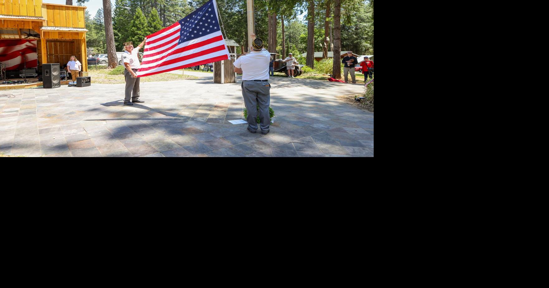 Memorial Day 2025 at the VFW Park in Georgetown | Prospecting ...