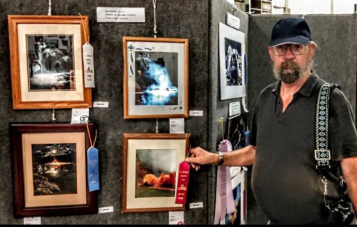 The artistry of Ron Harris | Arts and Entertainment | gtgazette.com