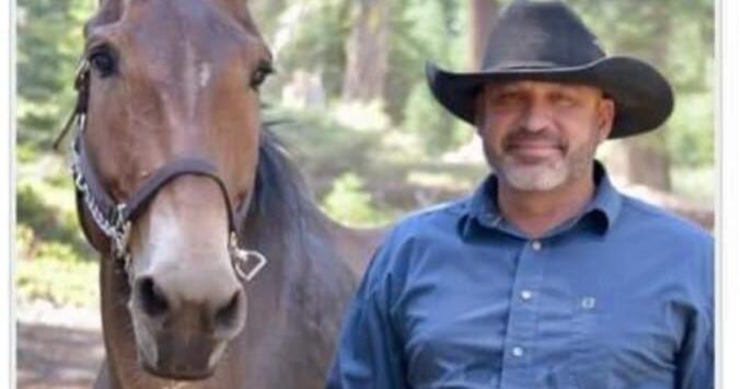 Ticket the mule and the Tevis Ride | Prospecting | gtgazette.com