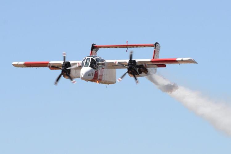 Georgetown Fly-in returns | Prospecting | gtgazette.com