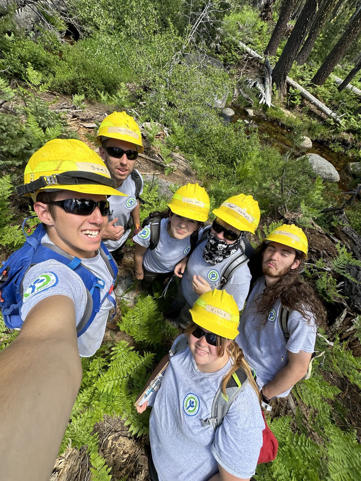 Generation Green helps students grow | Prospecting | gtgazette.com