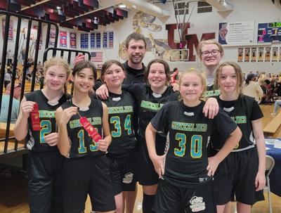 Exciting season for Golden Sierra junior high basketball | Sports ...