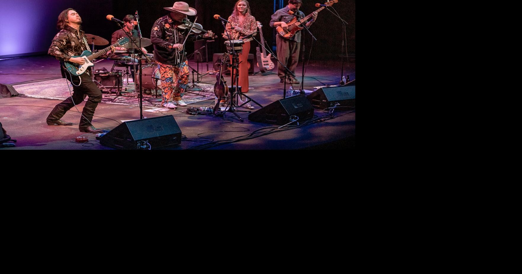 Joe Craven and The Sometimers return to Georgetown | Prospecting ...