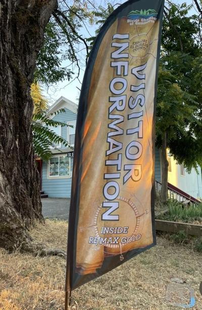 Visitor center now set up in Georgetown | Prospecting | gtgazette.com