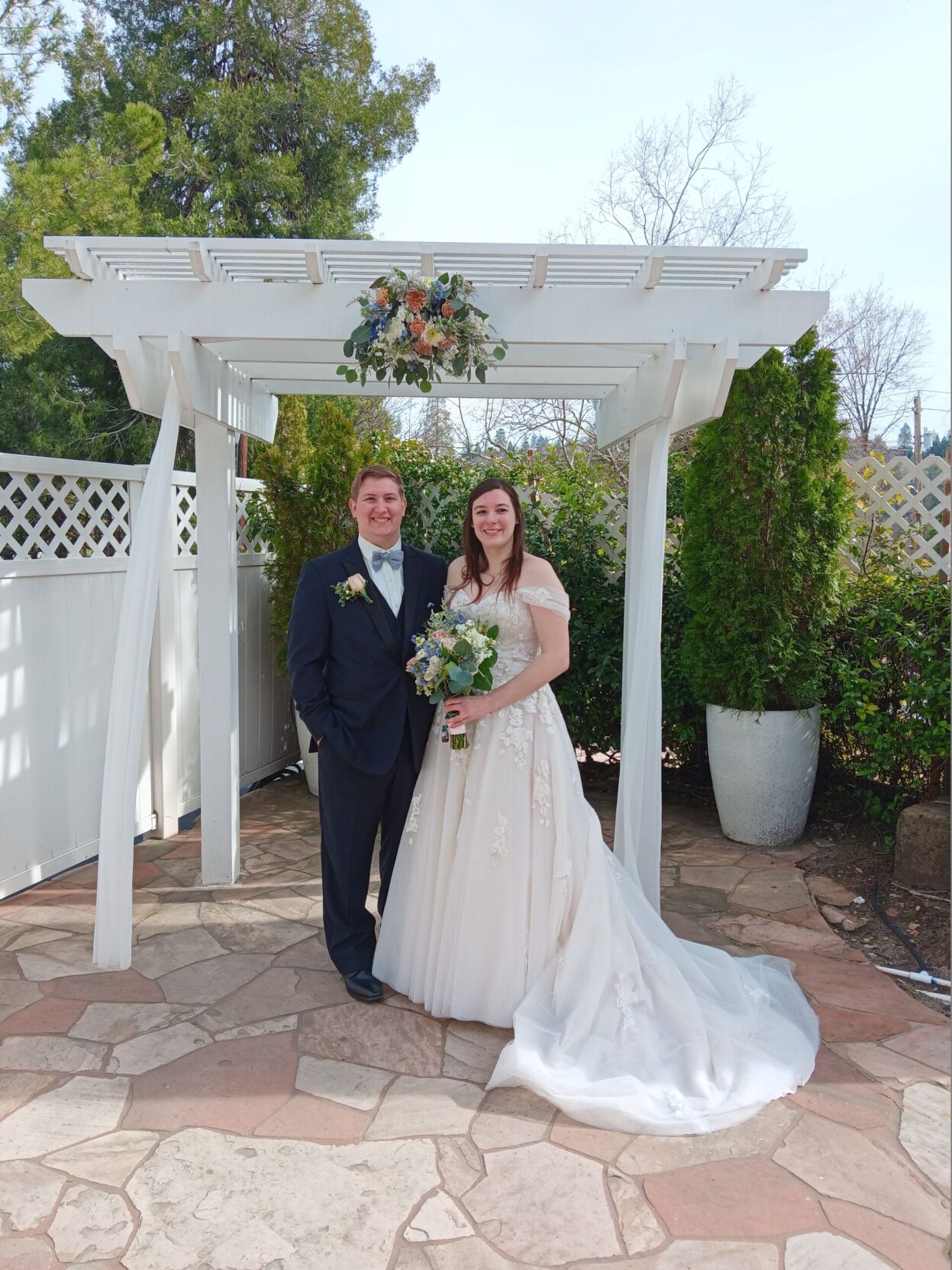 Marriage announcement: Alexander Soden and Melissa Provencio ...
