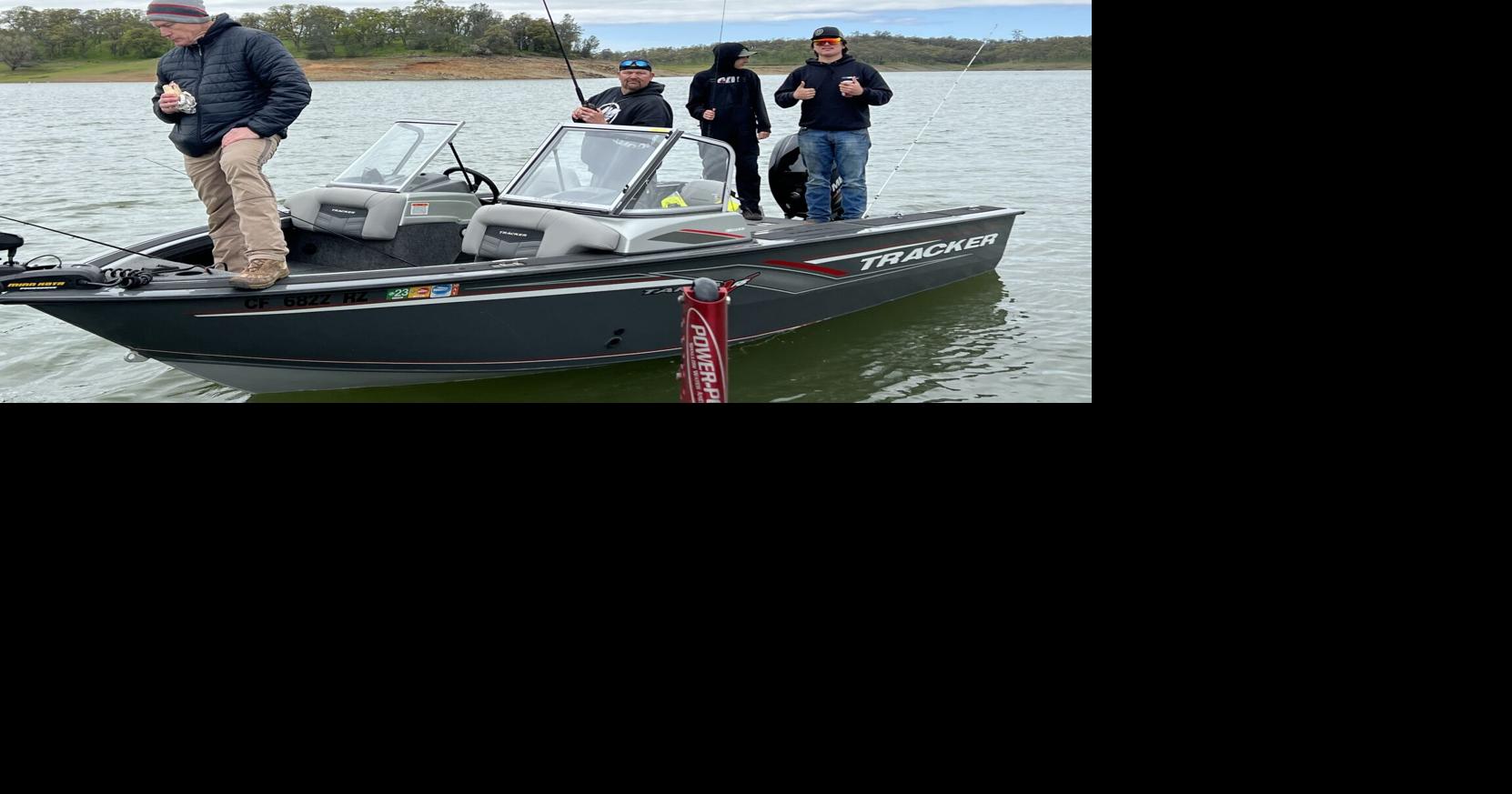 Fun fishing in Folsom for Grizzly Bassmasters | Prospecting | gtgazette.com