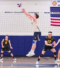 Lucas Larson selected to the AVCA All-American 1st Team | Prospecting ...
