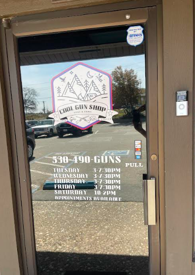 Firearms shop comes to Cool | Prospecting | gtgazette.com