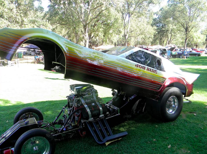 Cars cruise to Garden Valley | Prospecting | gtgazette.com