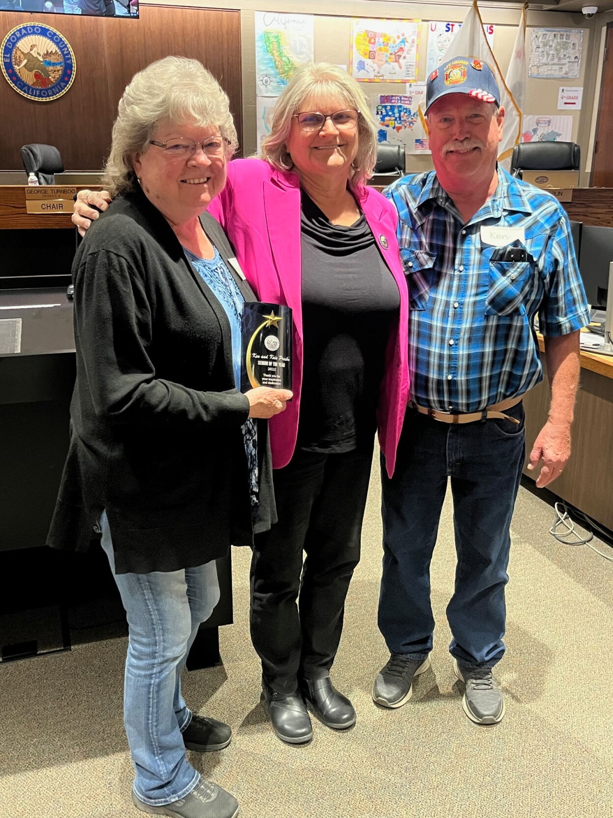 Congratulations, Kris and Ken Presba! | Prospecting | gtgazette.com