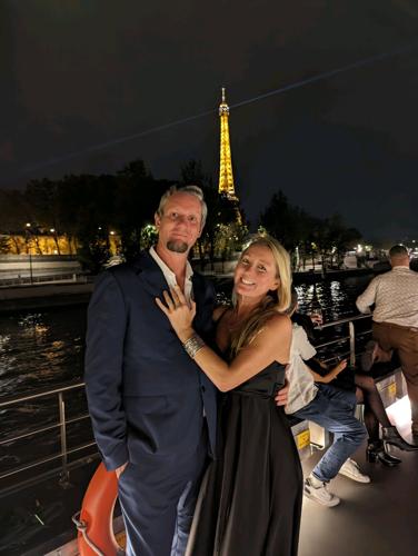 Engagement: Levi Keefauver and Heather Hightower | Announcements ...