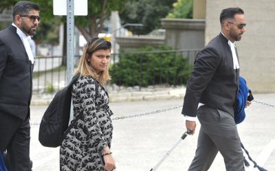 'I basically said 'you killed someone, you dumb ...'': witness recalls ...