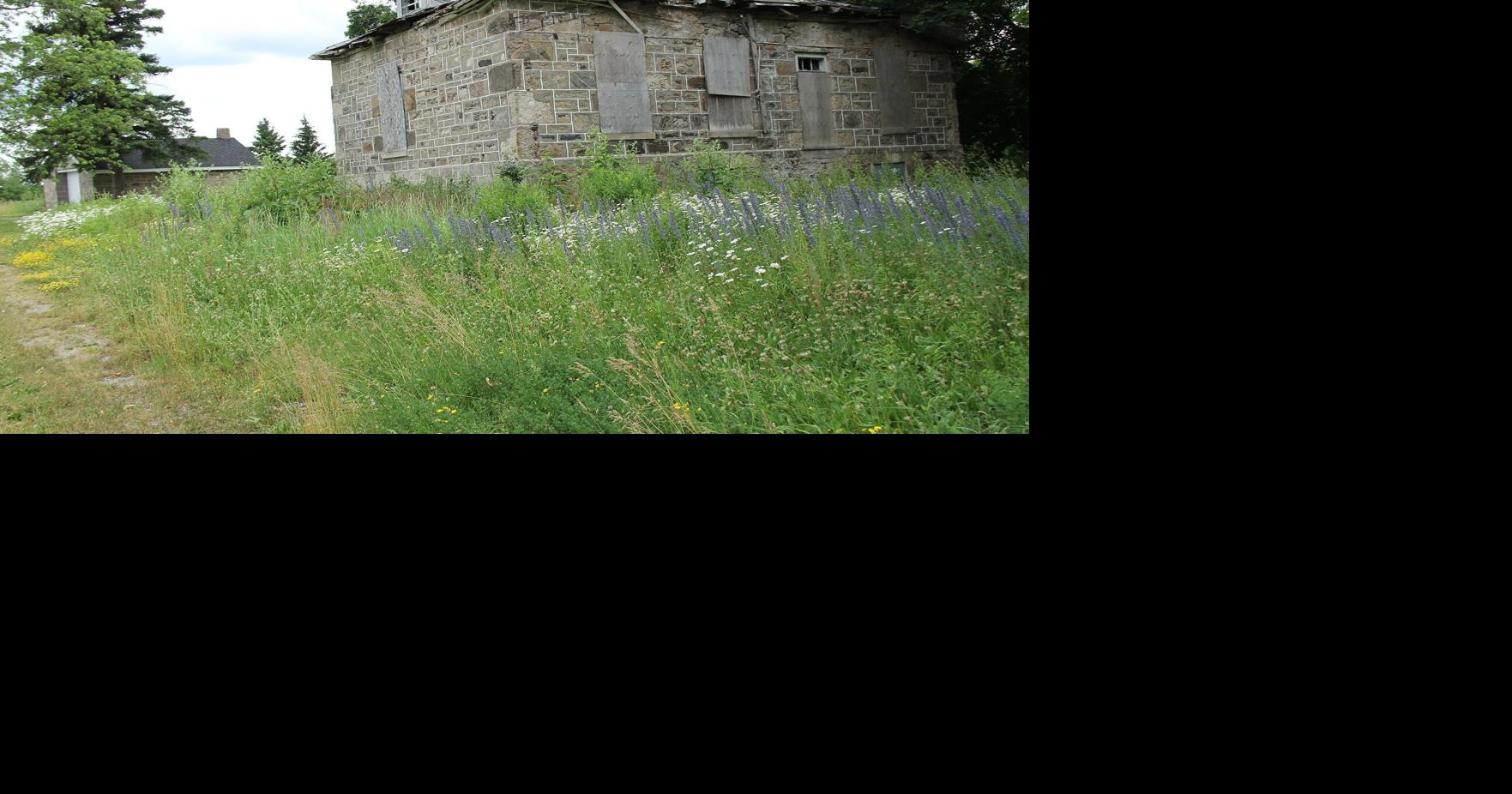 This Old House in Guelph: Ontario Reformatory staff used it