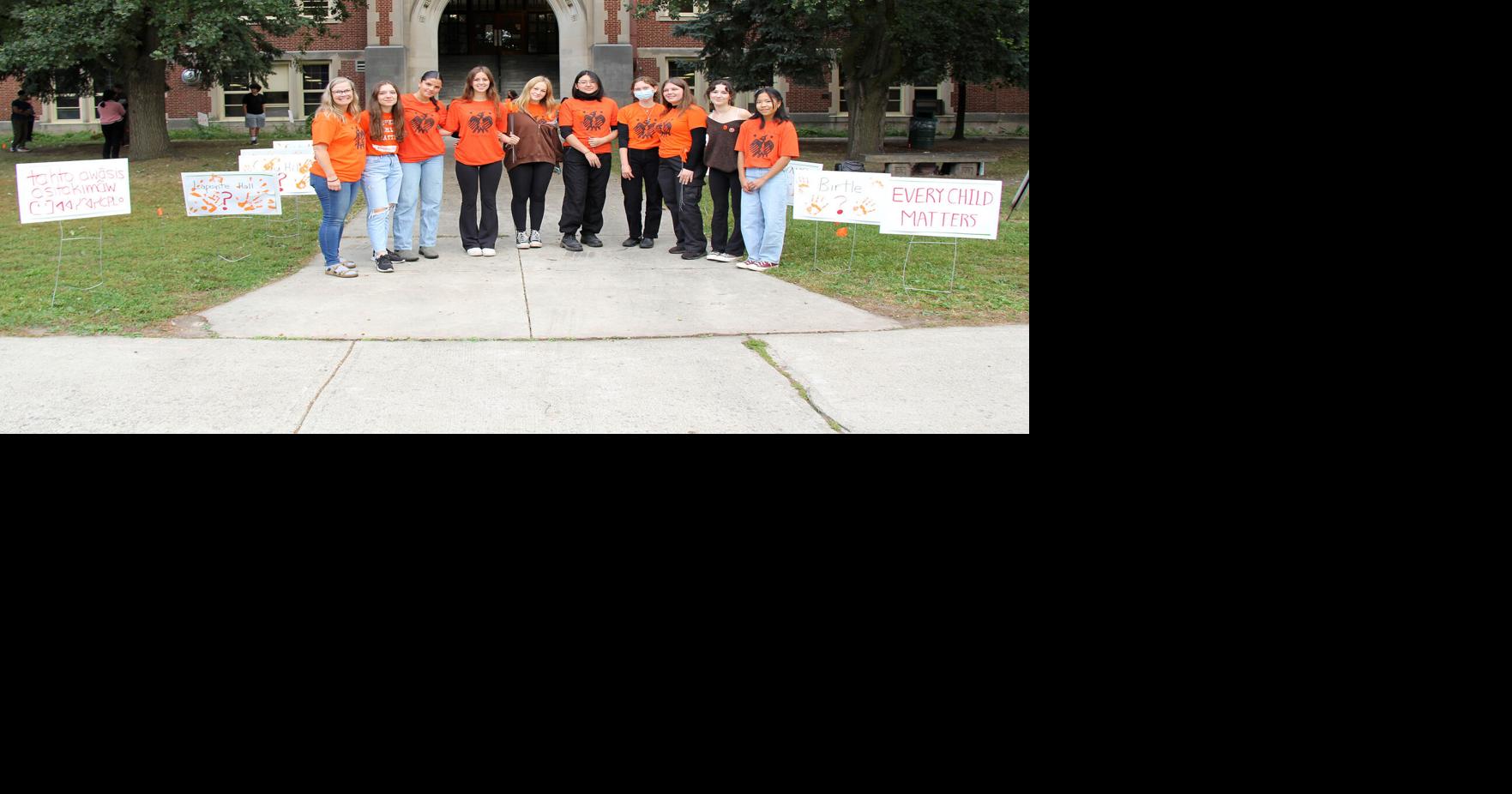 Guelph CVI recognizes National Day for Truth and Reconciliation