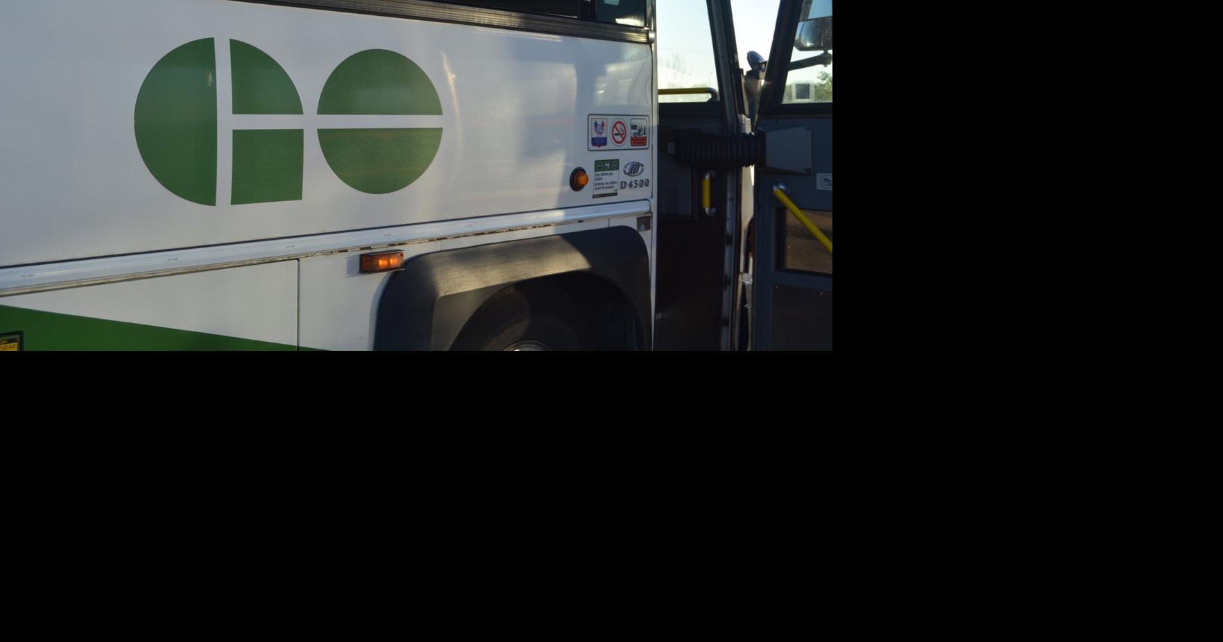 New GO bus connecting Guelph, Waterloo Region, Hamilton launches April 8