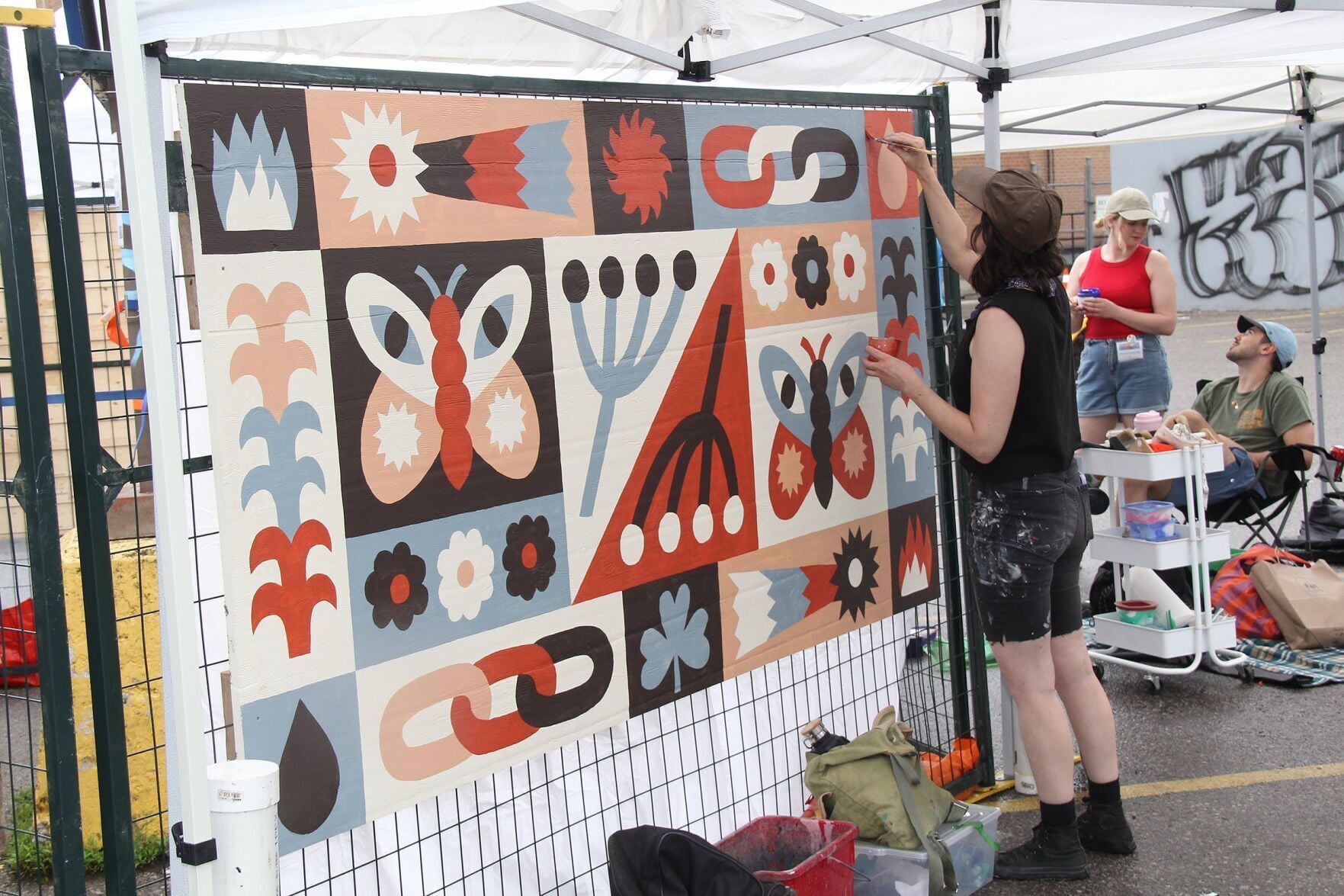Guelph artists are taking to the street for 24th annual fair