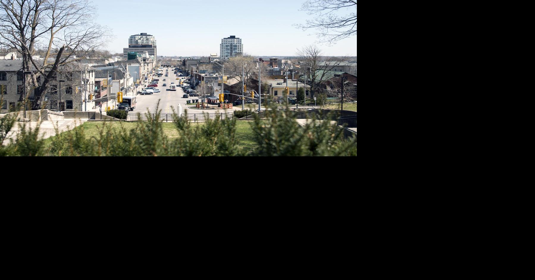 Learn what went into building Guelph during World Town Planning Day