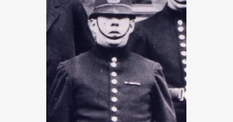 Guelph police officer added to memorial nearly 80 years after his death