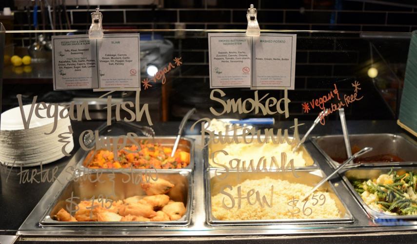 U of Guelph food tops, but unaffordable for many students