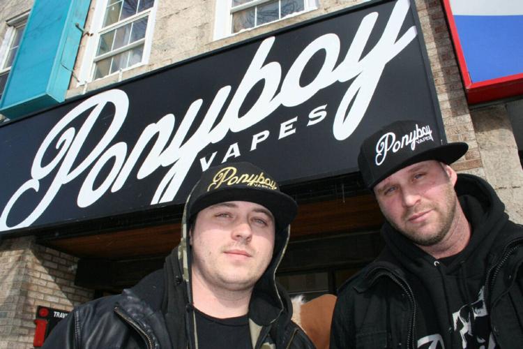 Helping smokers quit sparks Guelph vape shop owners