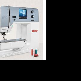 Bernina 7 Series sewing machines improve and simplify sewing