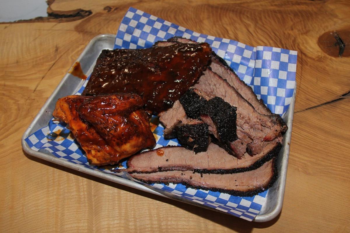 Ward One Smokehouse and Brewery keeps on smoking