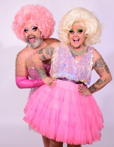 Fay & Fluffy bring drag story time event to Guelph June 15