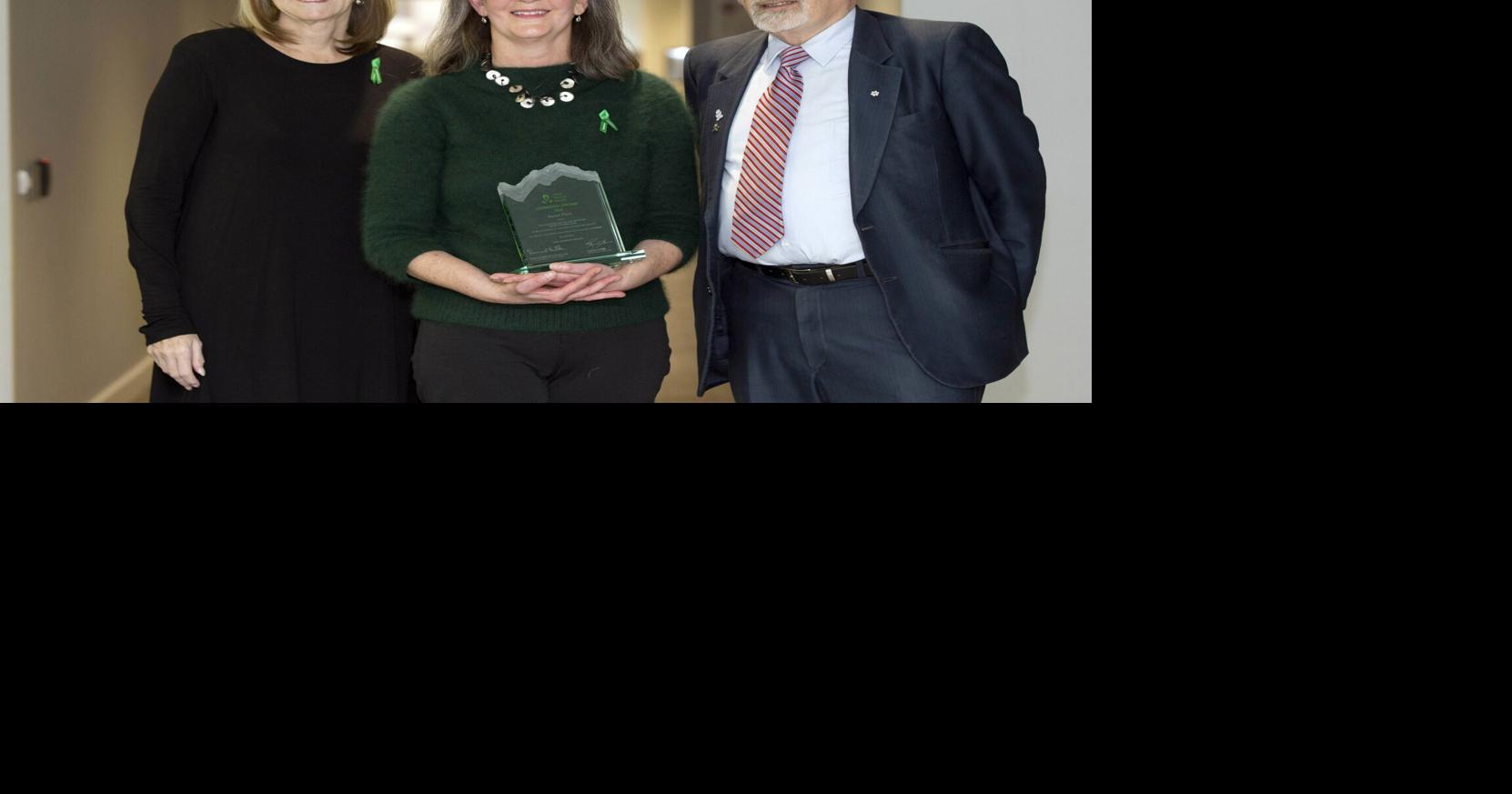 Guelph's Janet Parr recognized for organ donation advocacy