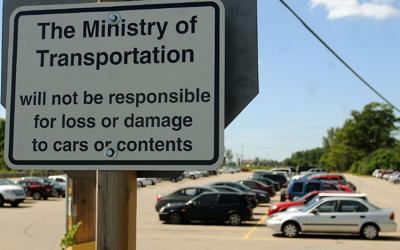 Risky business: Guelph-area carpool parking lots can be easy pickings ...
